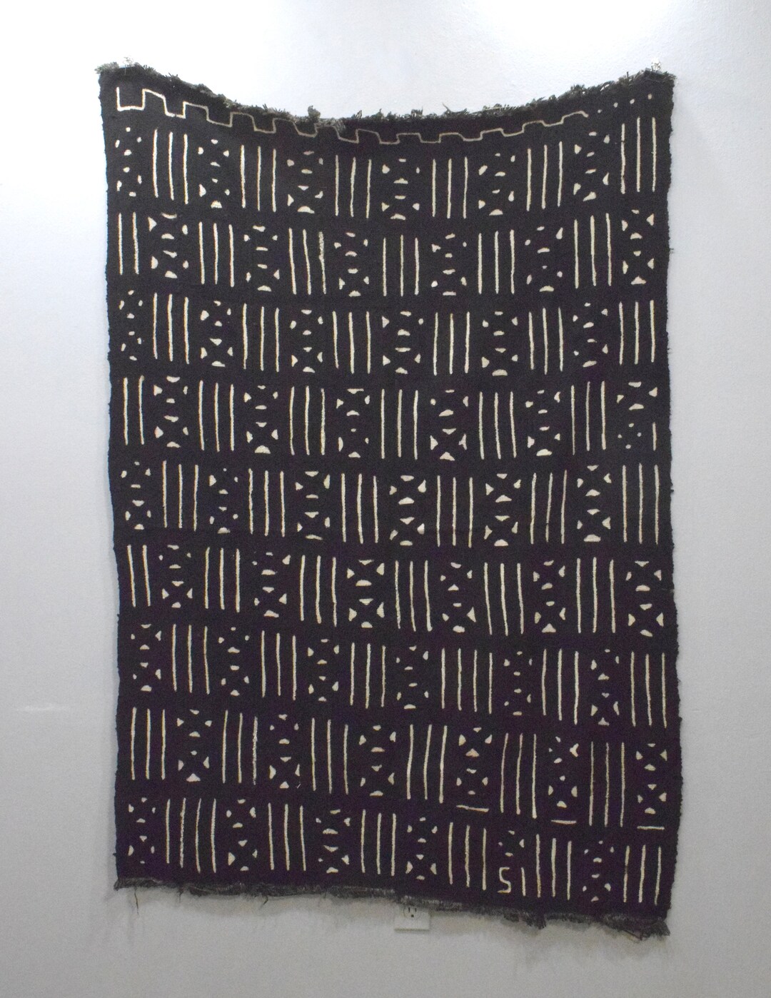 African Mudcloth Pattern Design Dogon Fabric Mudcloth - Etsy