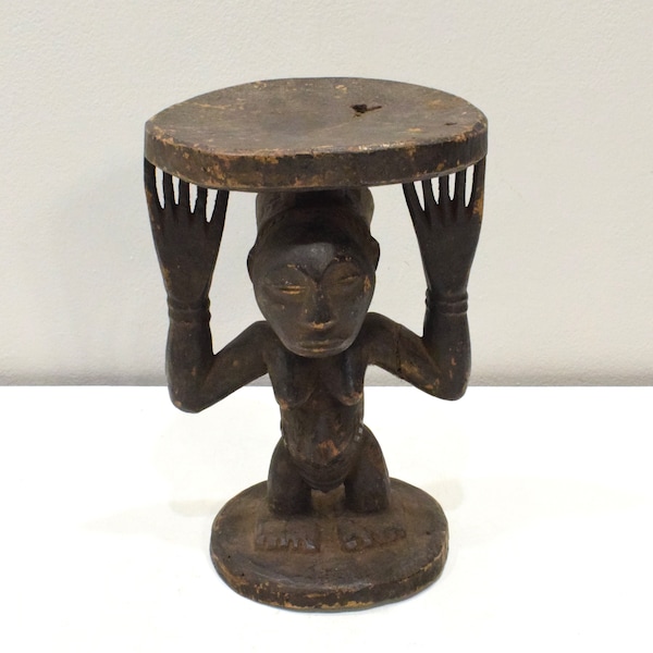 African Stool - Etsy