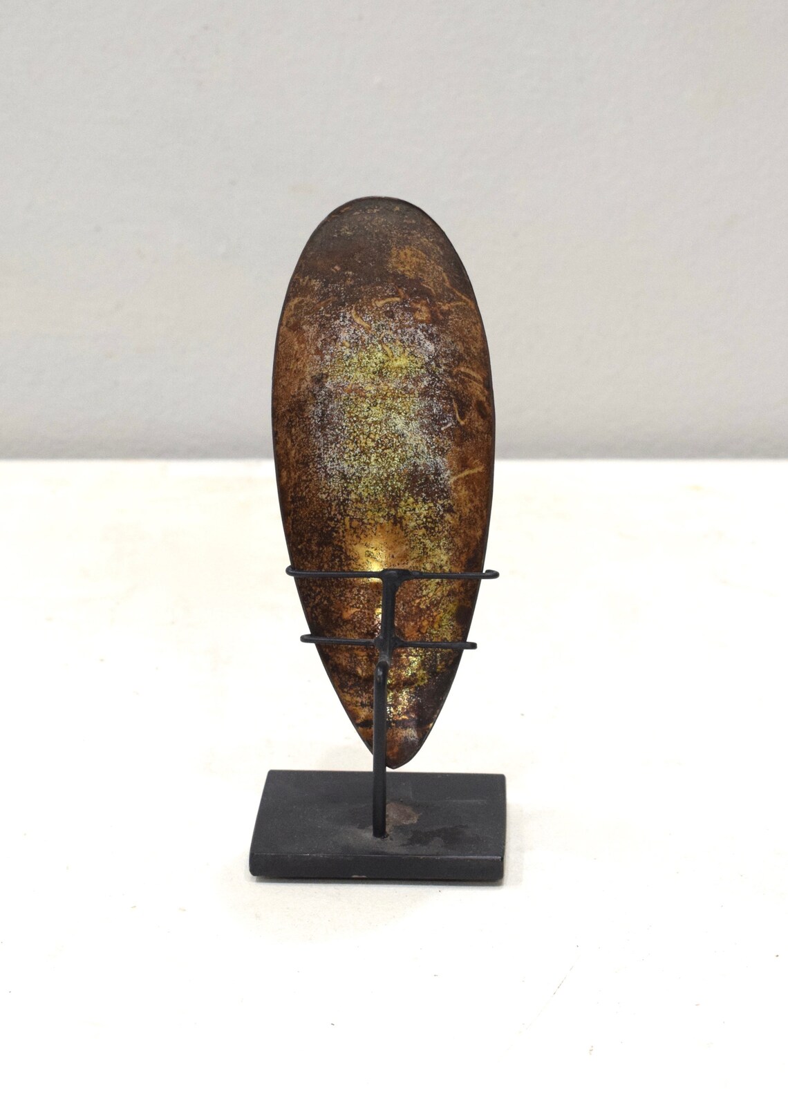 Papua New Guinea Shell Spoon Ladle Siassi Morobe Province | Etsy