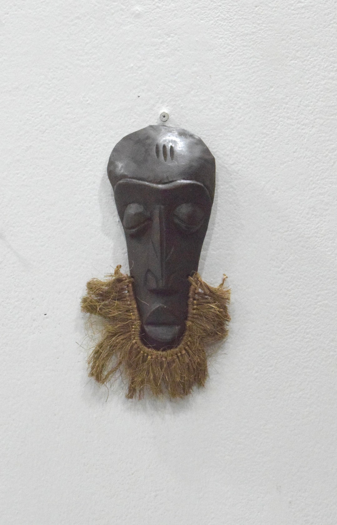 Africa Passport Mask Lega Tribe - Etsy