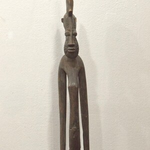 African Rhythm Pounder Senufo Ivory Coast - Etsy