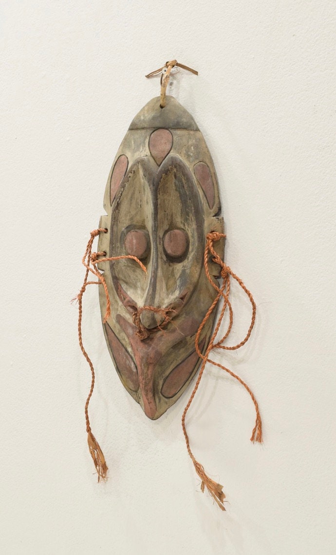 Sculpture Art & Collectibles Art Objects Papua New Guinea Iatmul Savi ...