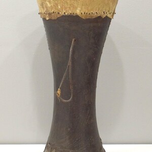 African Drum Kamba Tribe Kenya - Etsy