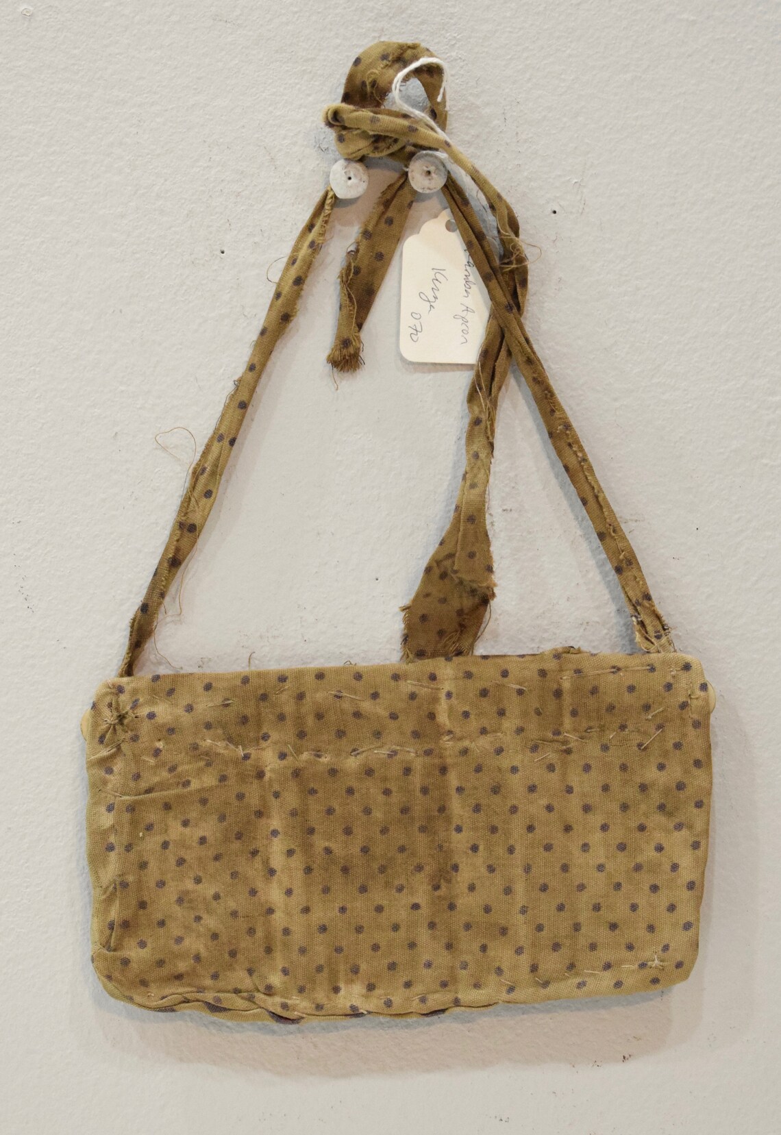 African Beaded Apron Kamba Tribe Kenya South Africa - Etsy