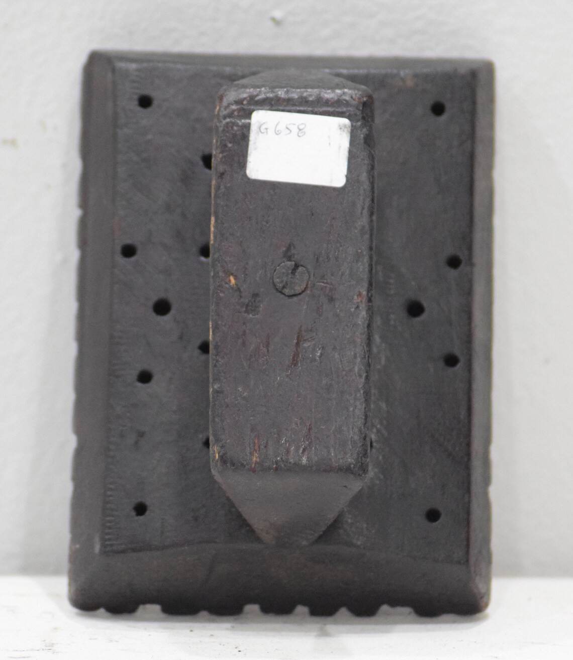 India Wood Block Ink Stamp Hand Carved Design - Etsy