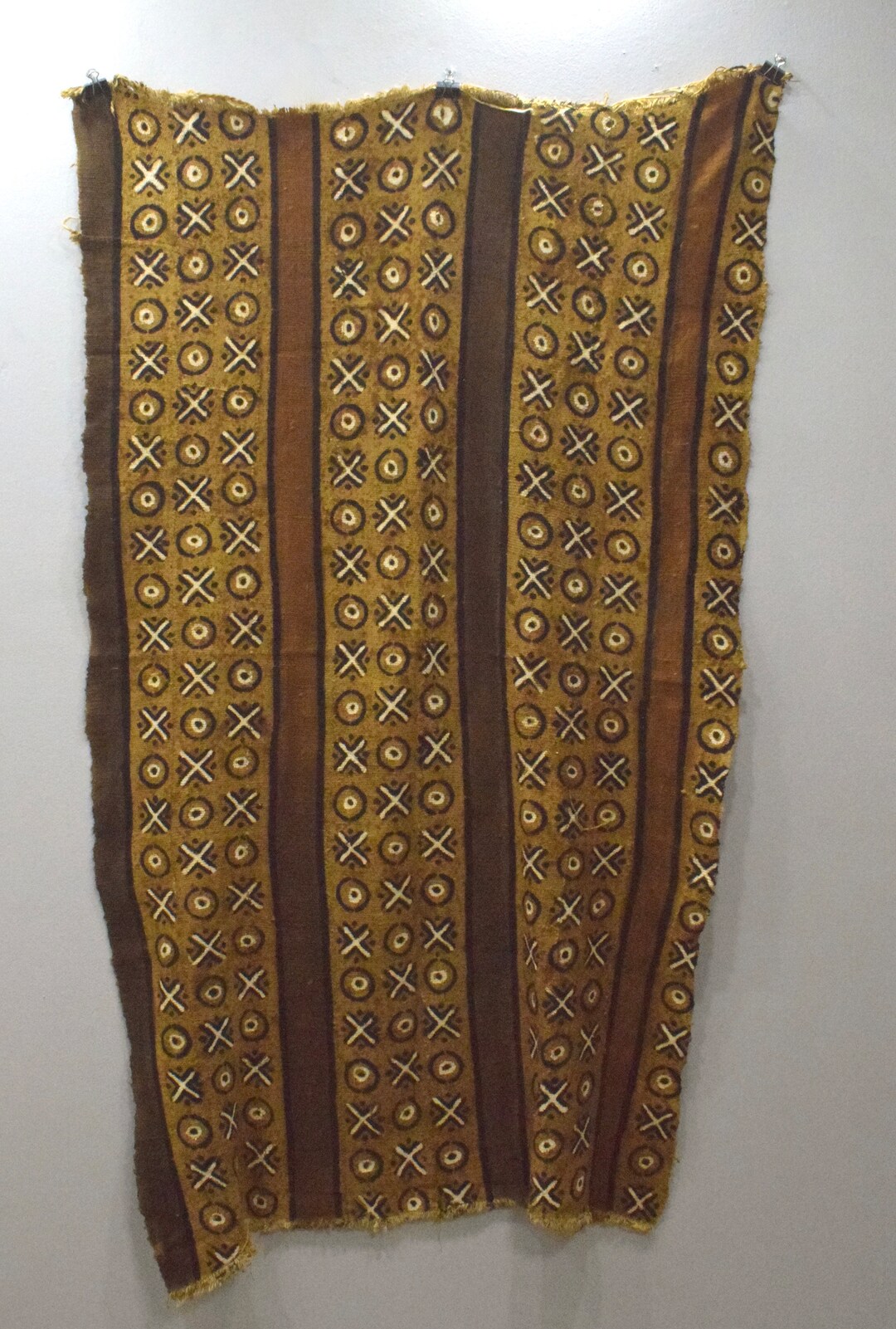 African Mudcloth Pattern Design Dogon Fabric Mudcloth - Etsy