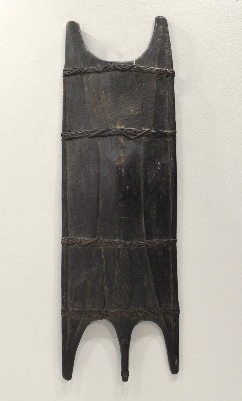 Philippines Kalasag Warriors Wood Shield - Etsy