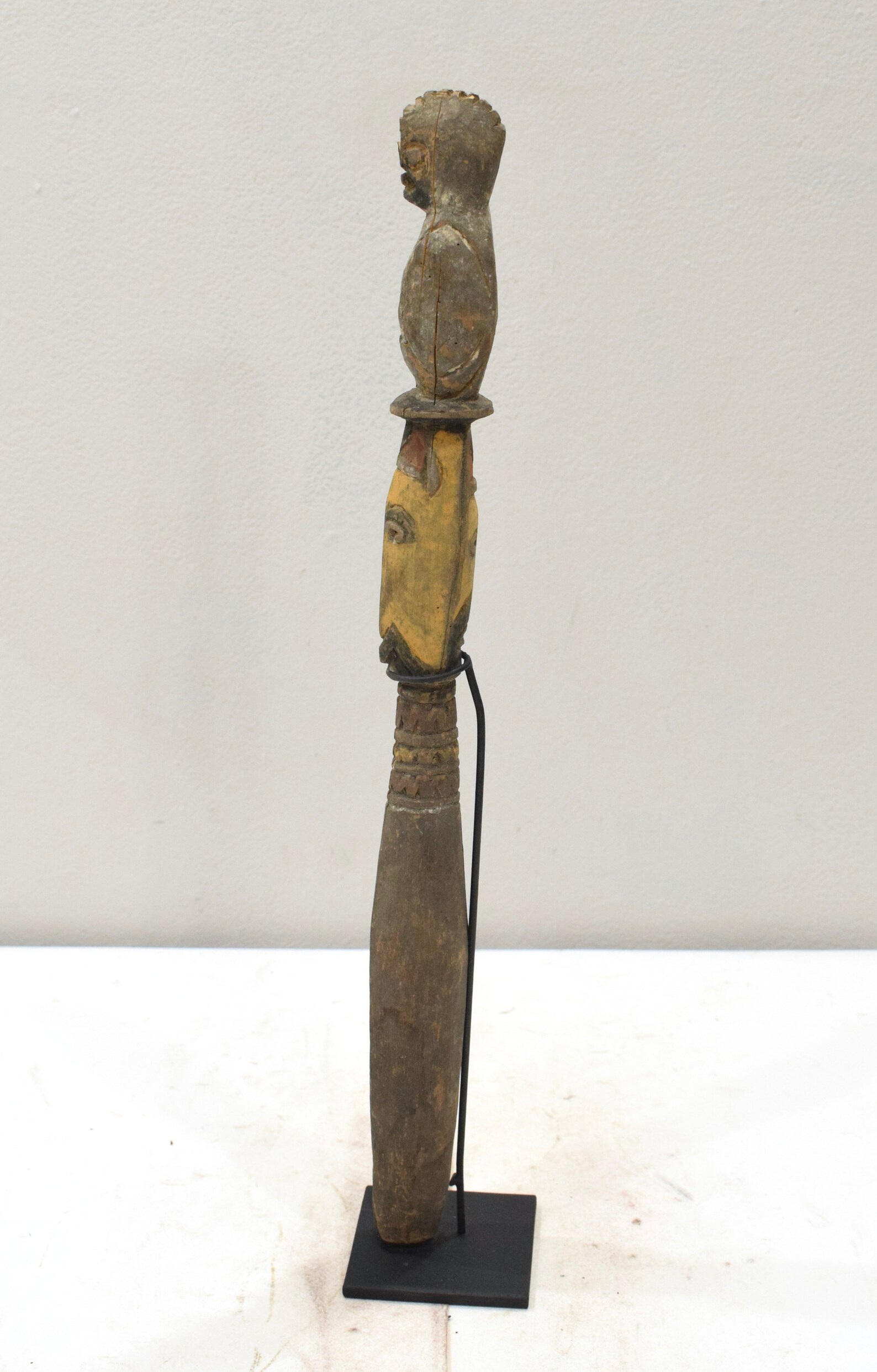 Papua New Guinea Sago Washing Food Peg Abelam Tribe - Etsy