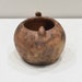 African Brown Lizard Clay Storage Pot Kenya - Etsy