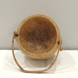 African Herero Milk Bucket Shakawe Tribe - Etsy