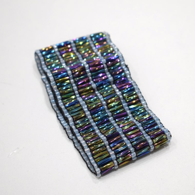 Beaded Arm Band - Etsy