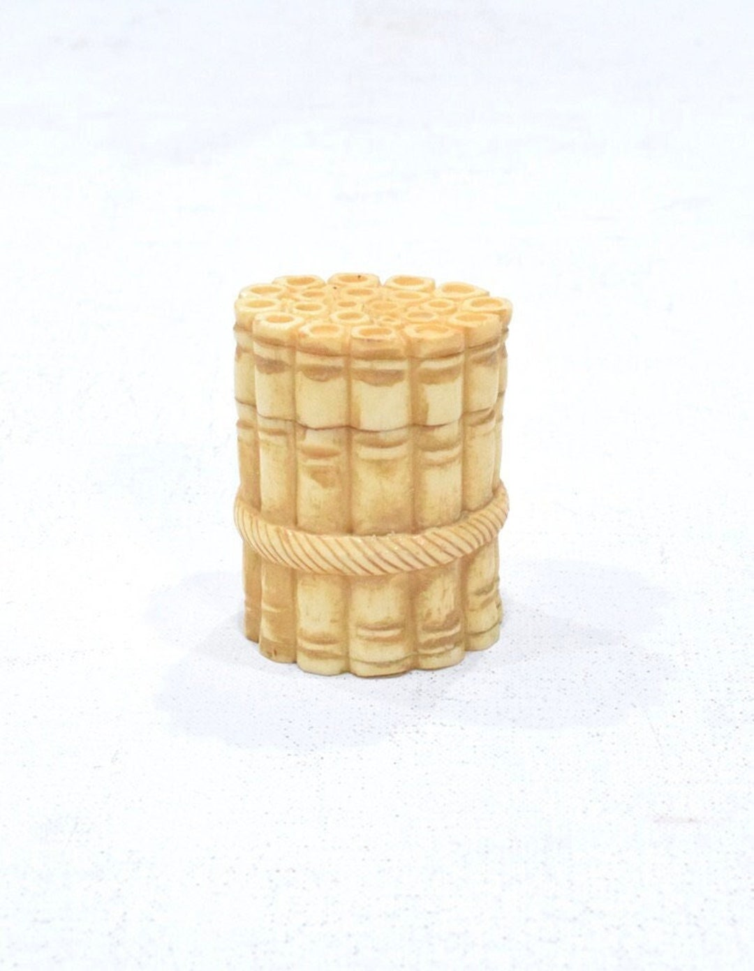 Chinese Bundle Bamboo Trinket Box - Etsy