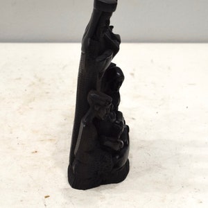 African Statue Nativity Relief Ebony Wood Christmas Tanzania - Etsy