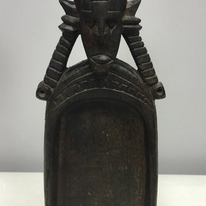 Papua New Guinea Ladle Siassi Tribe Morobe Province - Etsy Canada