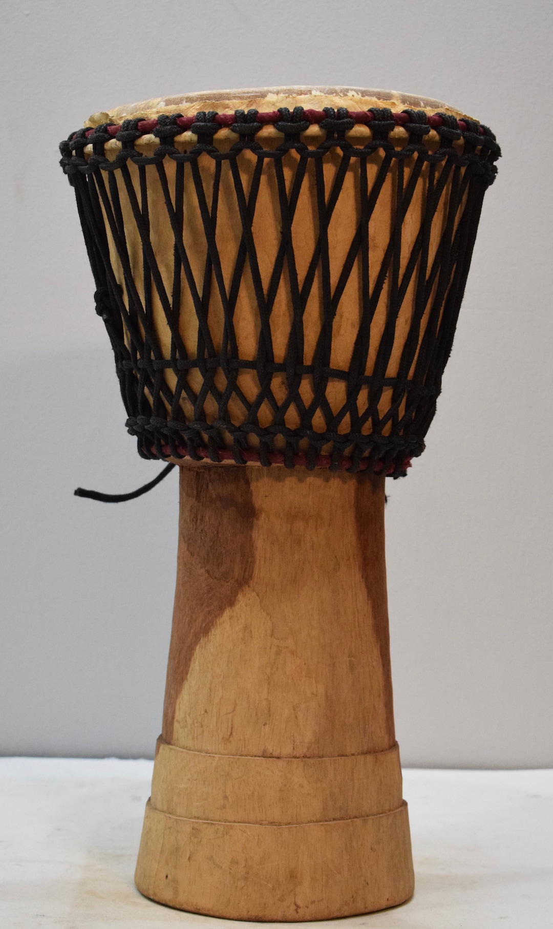 African Drum Djembe Wood West Africa Handmade Djembe Drum - Etsy