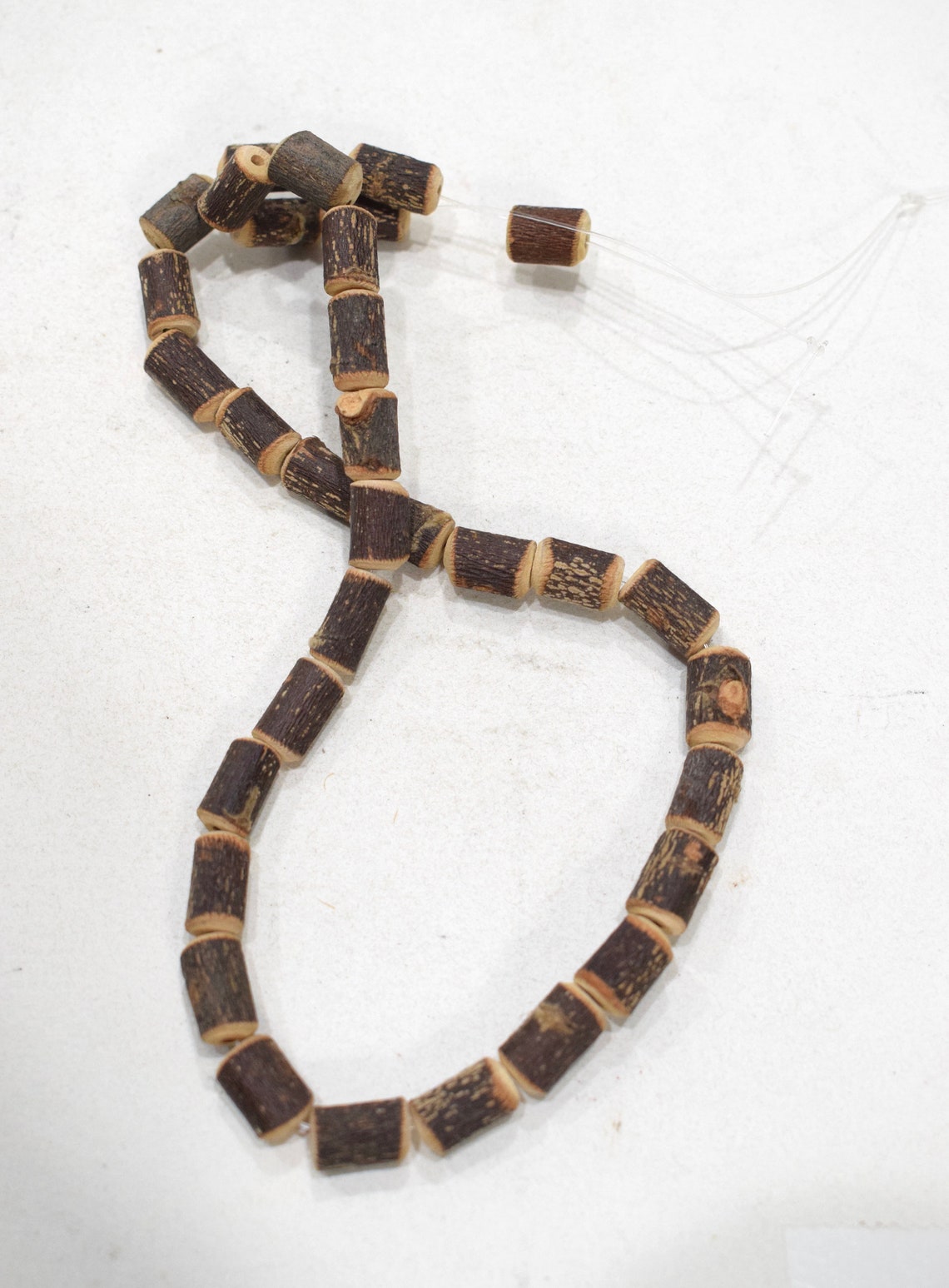 Beads Philippine Twig Tube Beads 12mm - Etsy