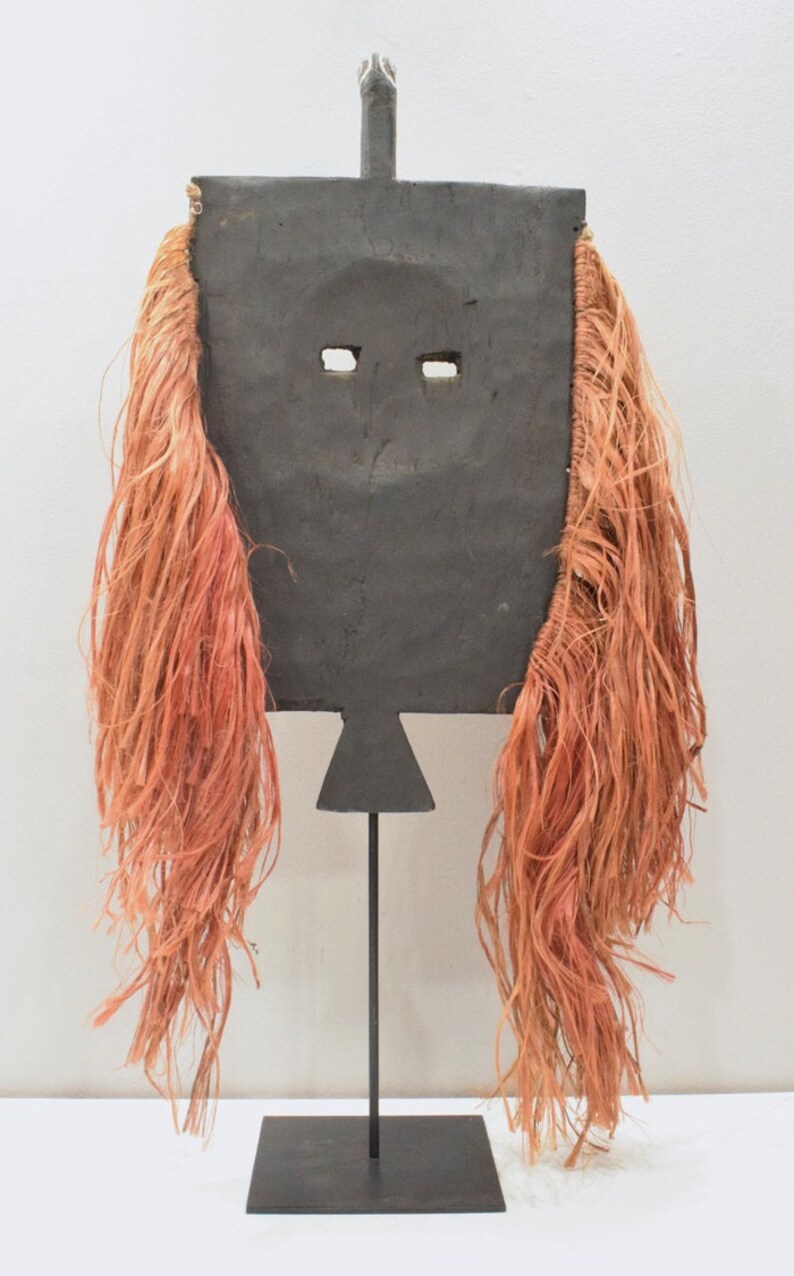 African Bakota Tusian Bird Mask Burkina Faso - Etsy