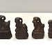 Opium Weight Set Burma Myanmar Weight Set - Etsy