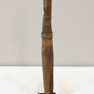 Papua New Guinea Sago Washing Food Peg Abelam Tribe - Etsy