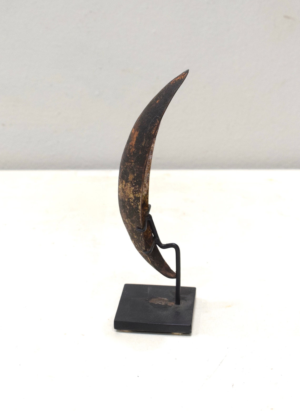 Papua New Guinea Shell Spoon Ladle Siassi Morobe Province | Etsy