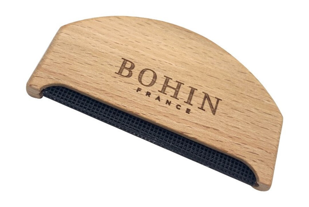 Wooden Pilling Comb by Bohin - Etsy UK