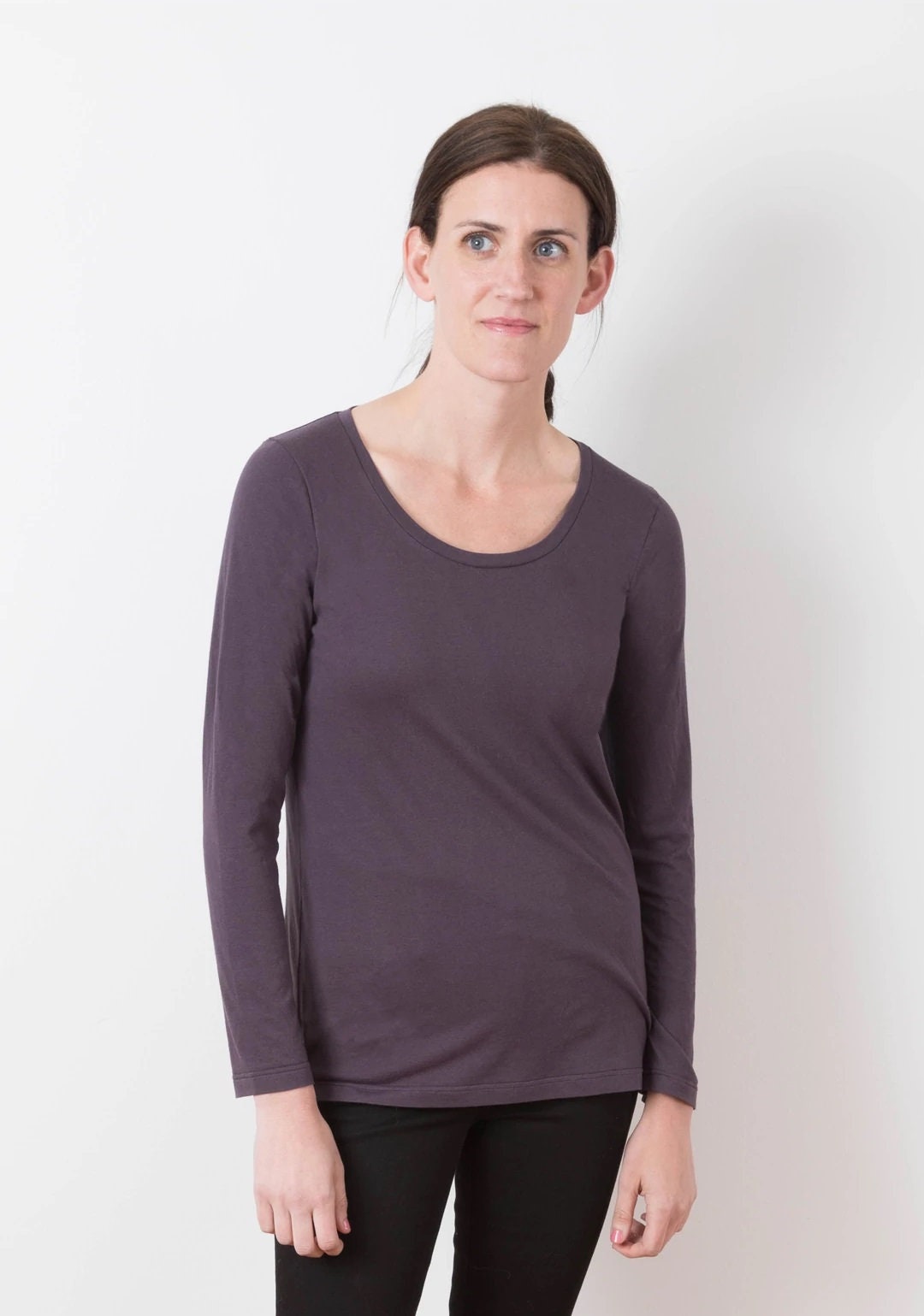 Lark Tee Paper Sewing Pattern by Grainline Studio | Etsy