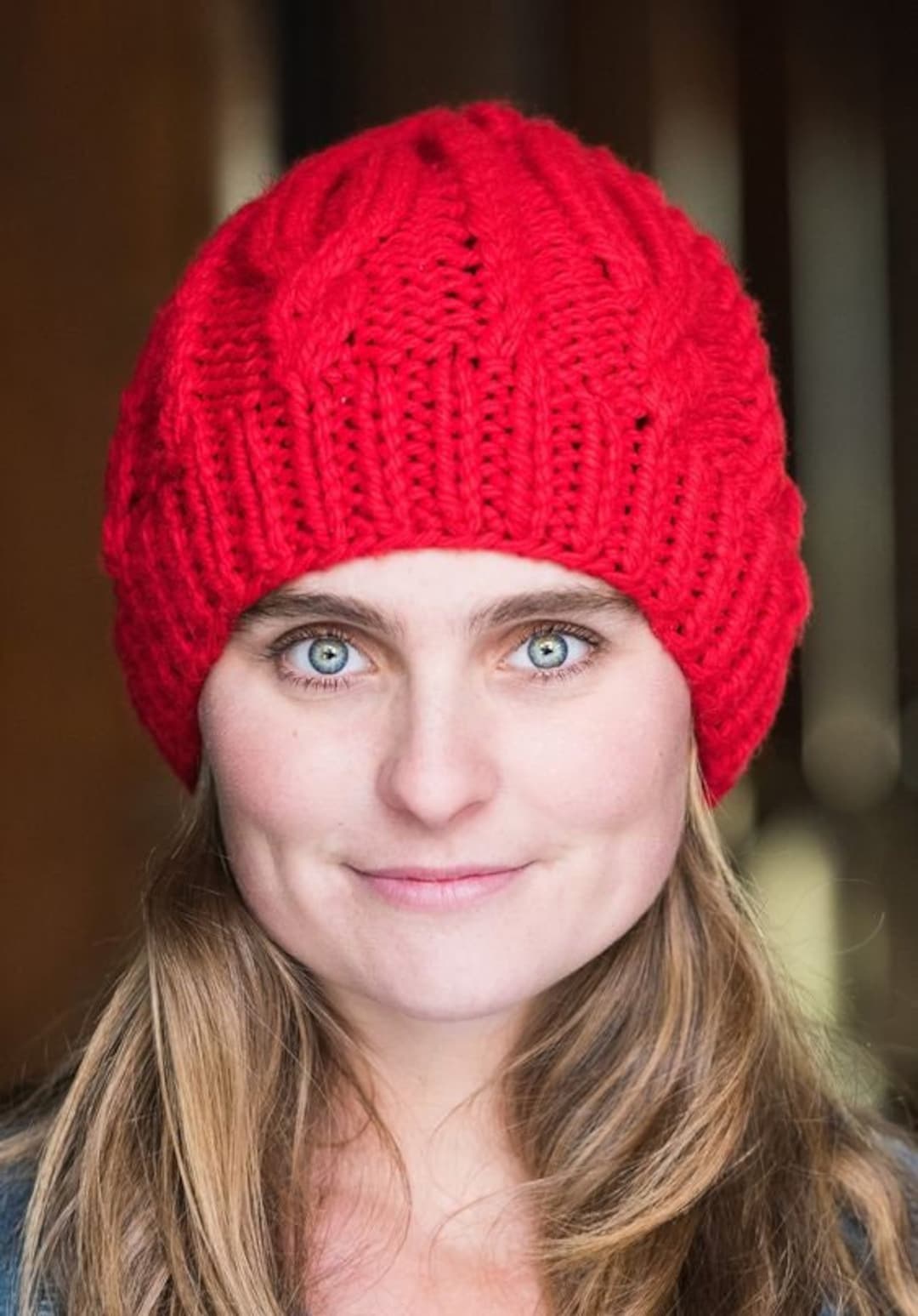 Cable and Twist Hat - Paper Knitting Pattern by Vermont Fiber Designs ...