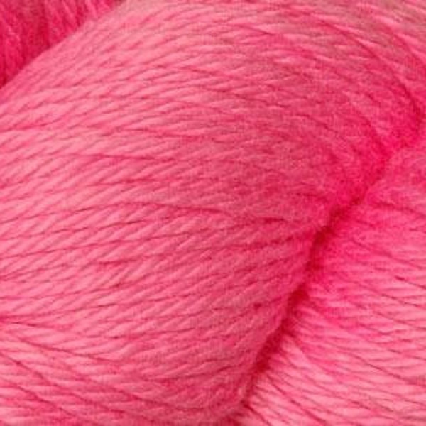Hot Pink Yarn - Etsy