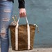 Buckthorn Backpack & Tote - Printed Paper Sewing Pattern by Noodlehead ...