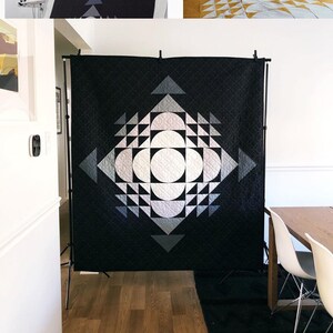 Phase Quilt Paper Quilt Pattern by Modern Handcraft - Etsy