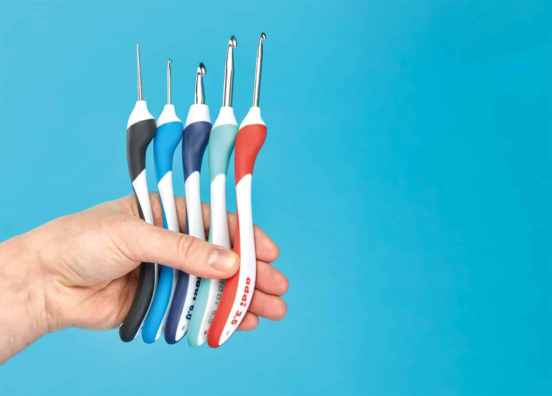 Addi Swing Crochet Hooks - Etsy