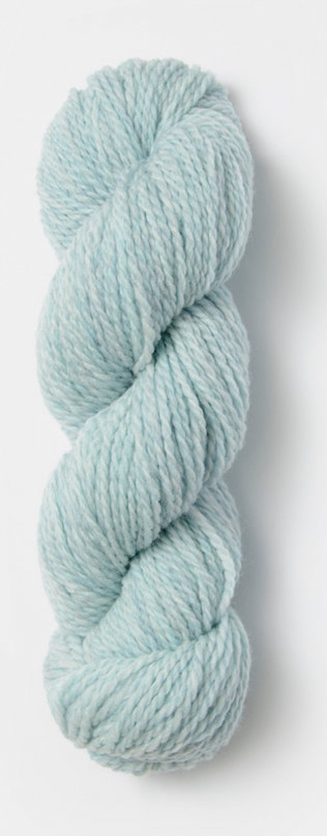 Woolstok in Thermal Spring - Blue Sky Fibers Fine Highland Wool ...
