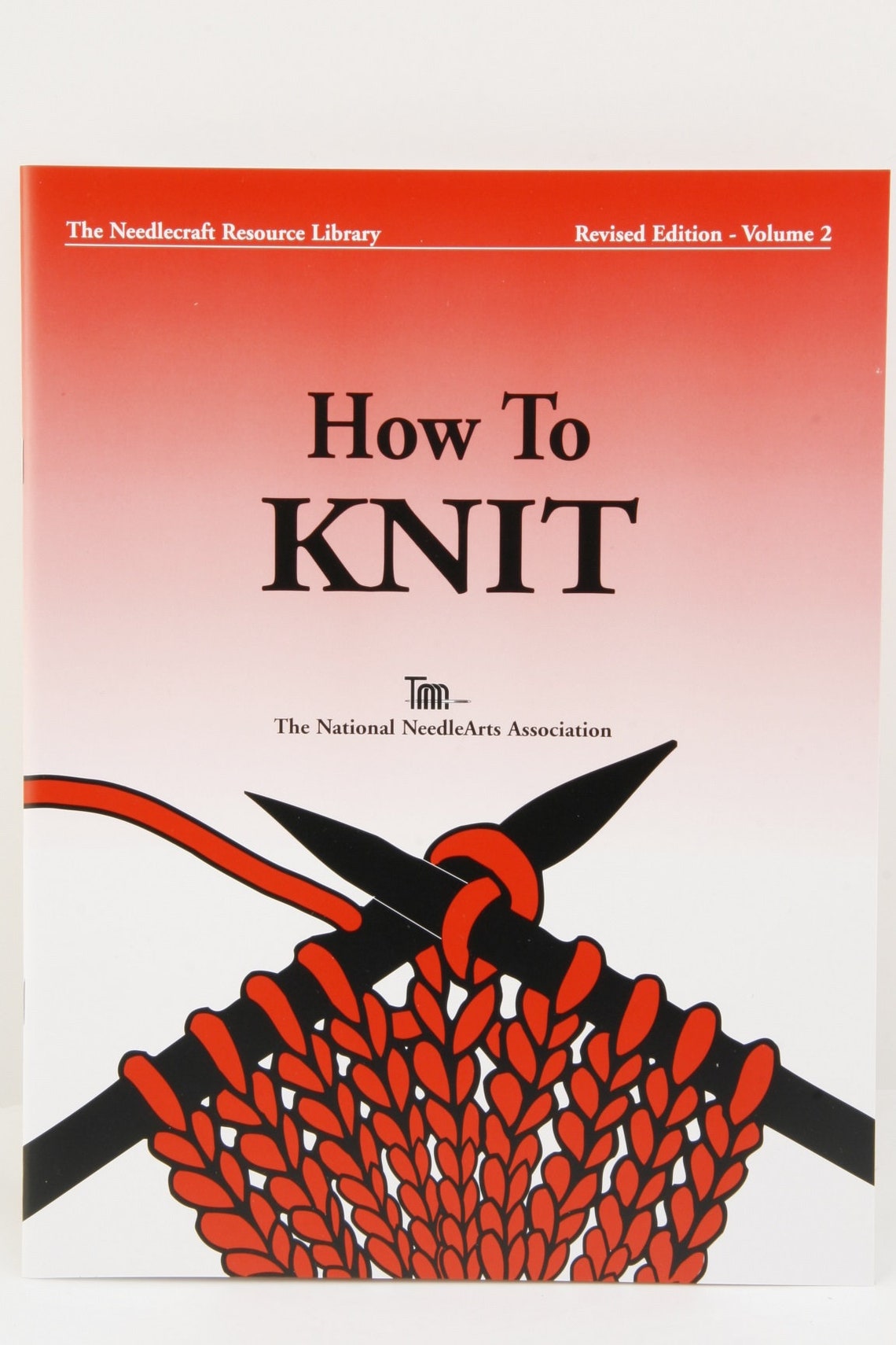 How to Knit Book - Instructional Book With Diagrams - Etsy