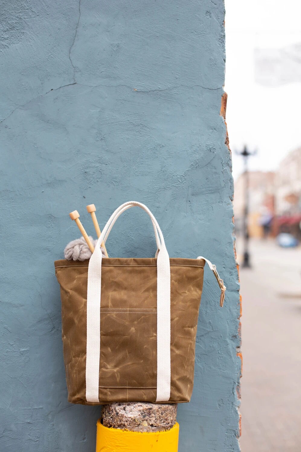 Buckthorn Backpack & Tote - Printed Paper Sewing Pattern by Noodlehead ...