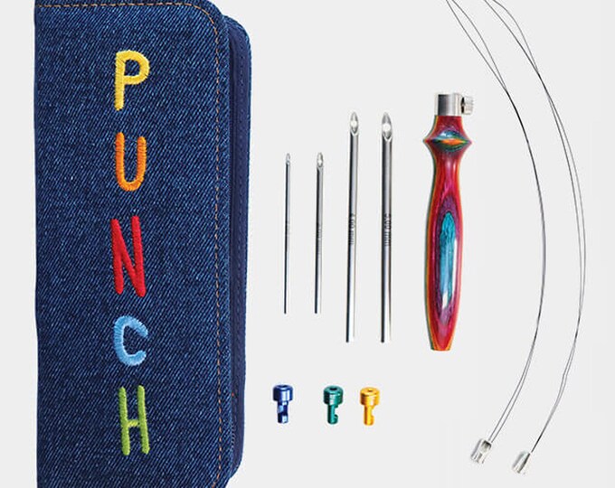 Punch Needle Kits by Knitter's Pride - Etsy