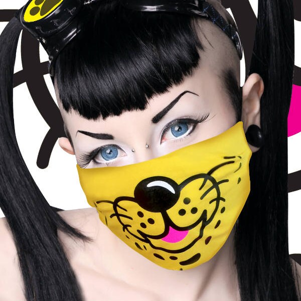 Cat Kandi Mask - Etsy