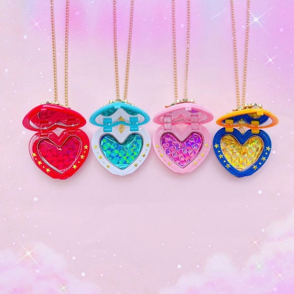 Sailor Moon Necklace - Etsy