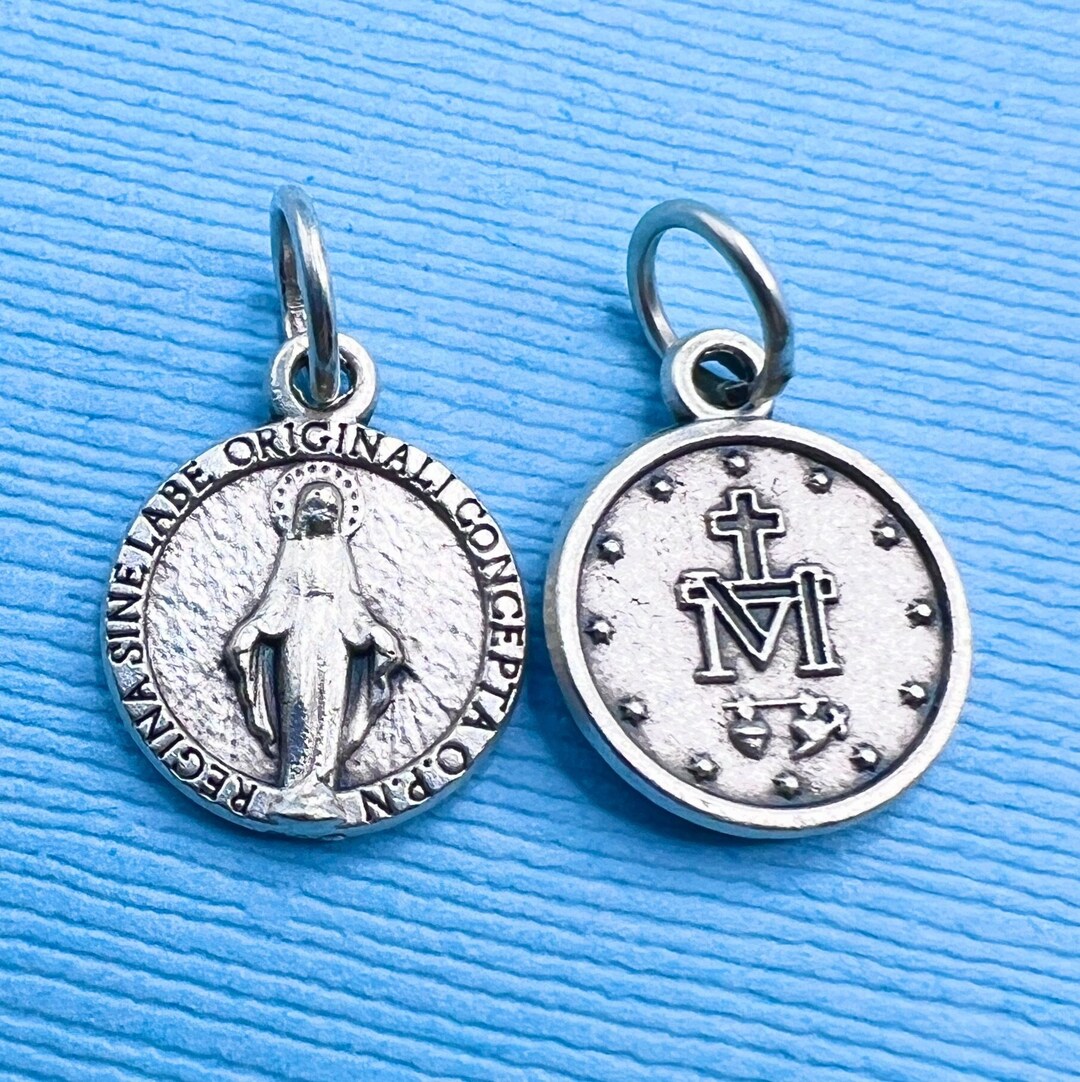 Our Lady of the Miraculous Medal Regina Sine Labe Originali Concepta ...
