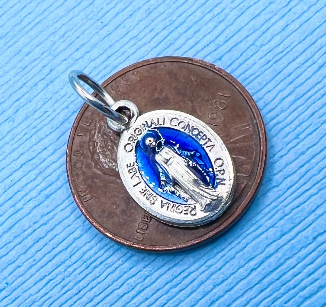 Our Lady of the Miraculous Medal Regina Sine Labe Originali Concepta ...