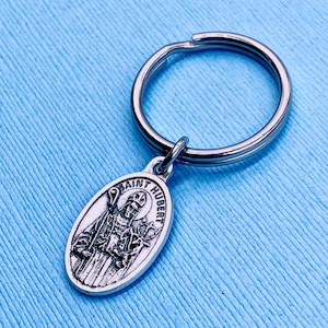 Patron St of Hunters Mathematicians Opticians Metalworkers St Hubert ...