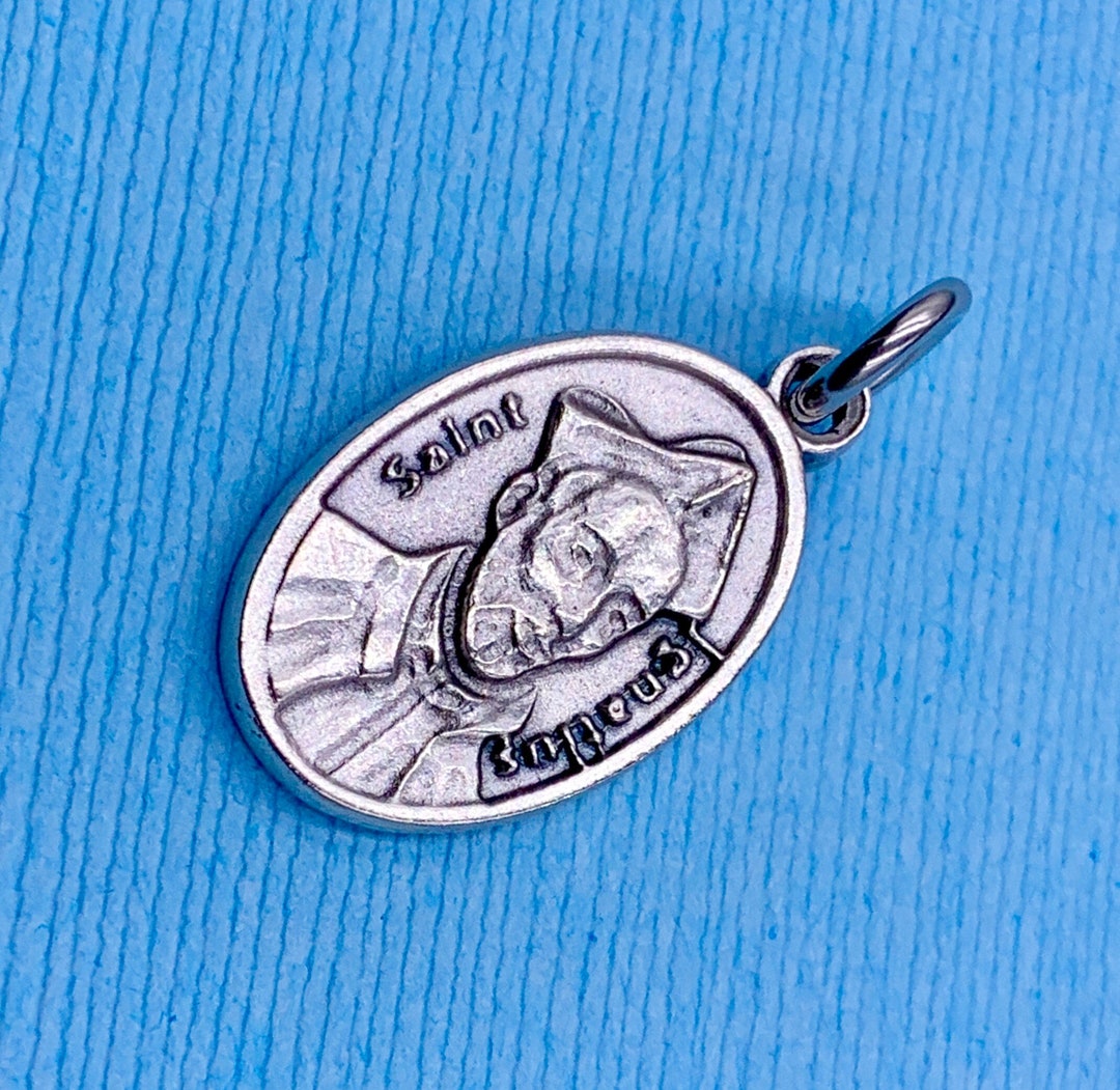 Saint Ignatius of Loyola Medal Patron Saint of Wounded Veterans ...