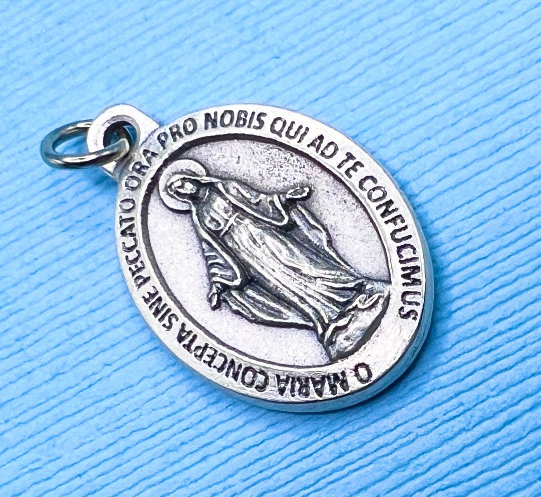 Our Lady of the Miraculous Medal Patron of Special Graces Miracles of ...