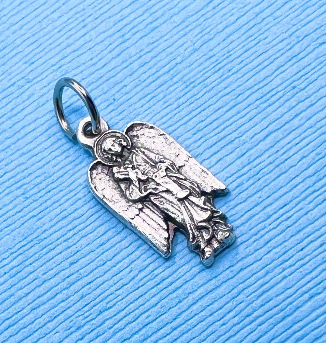 Archangel Gabriel Medal Patron Saint of Messengers Radio Television ...