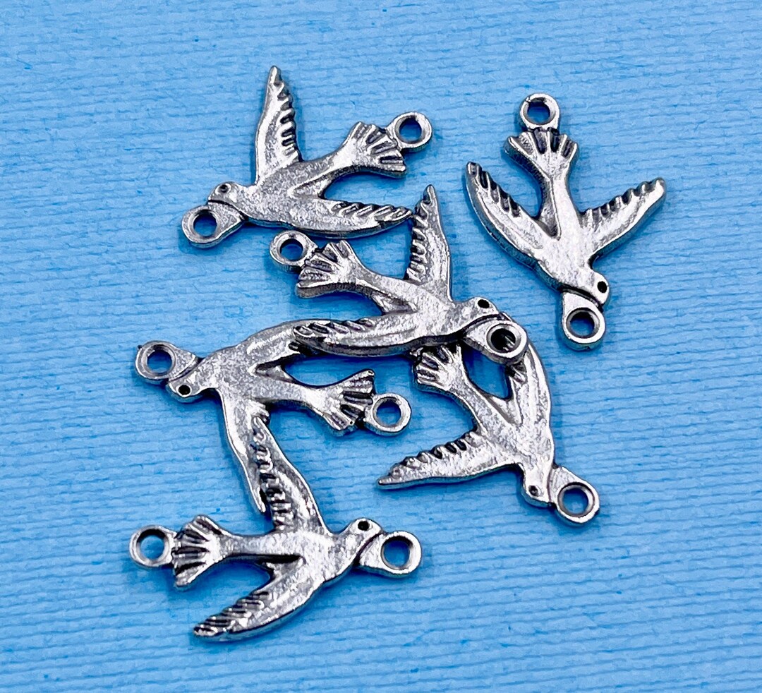 5 Holy Spirit Paters Catholic Rosary Connectors Rosary Supplies Made in ...