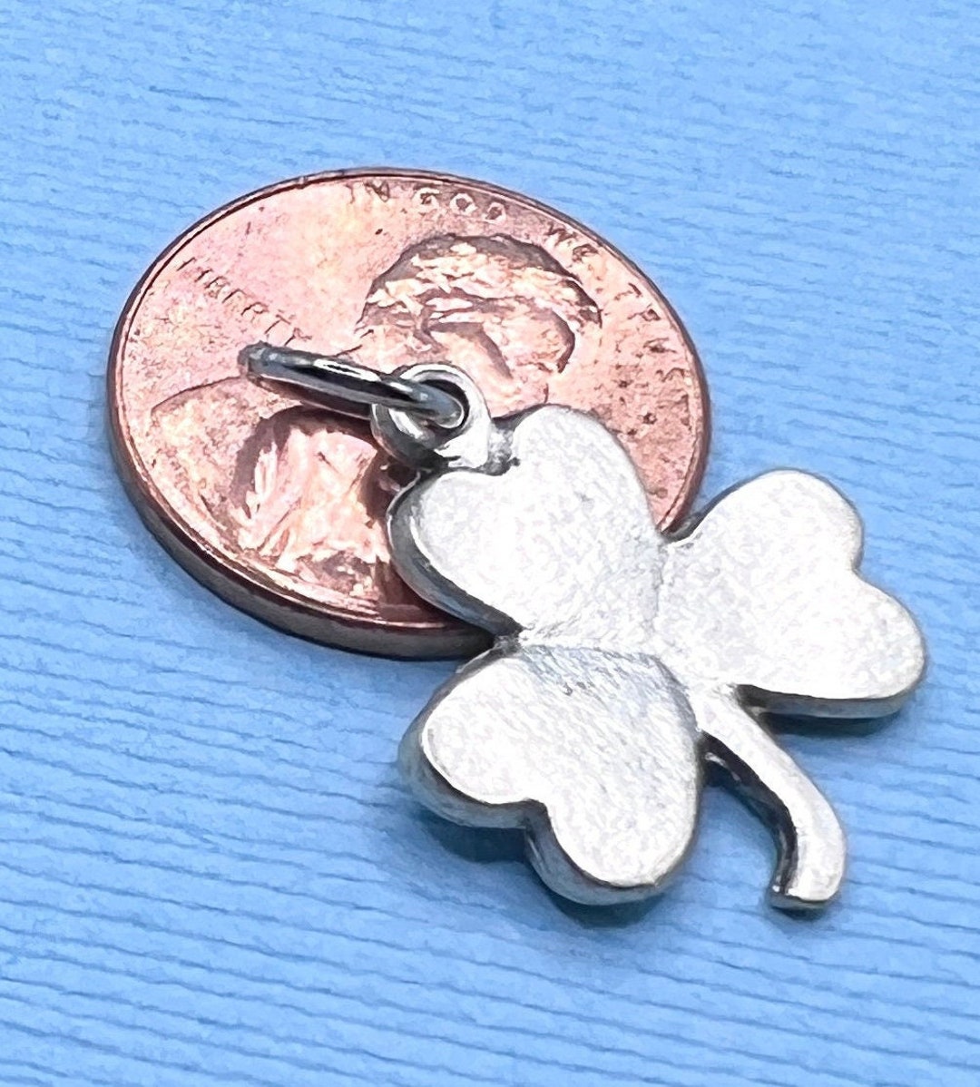 Shamrock Medal Saint Patrick Used the Shamrock to Explain the Holy ...