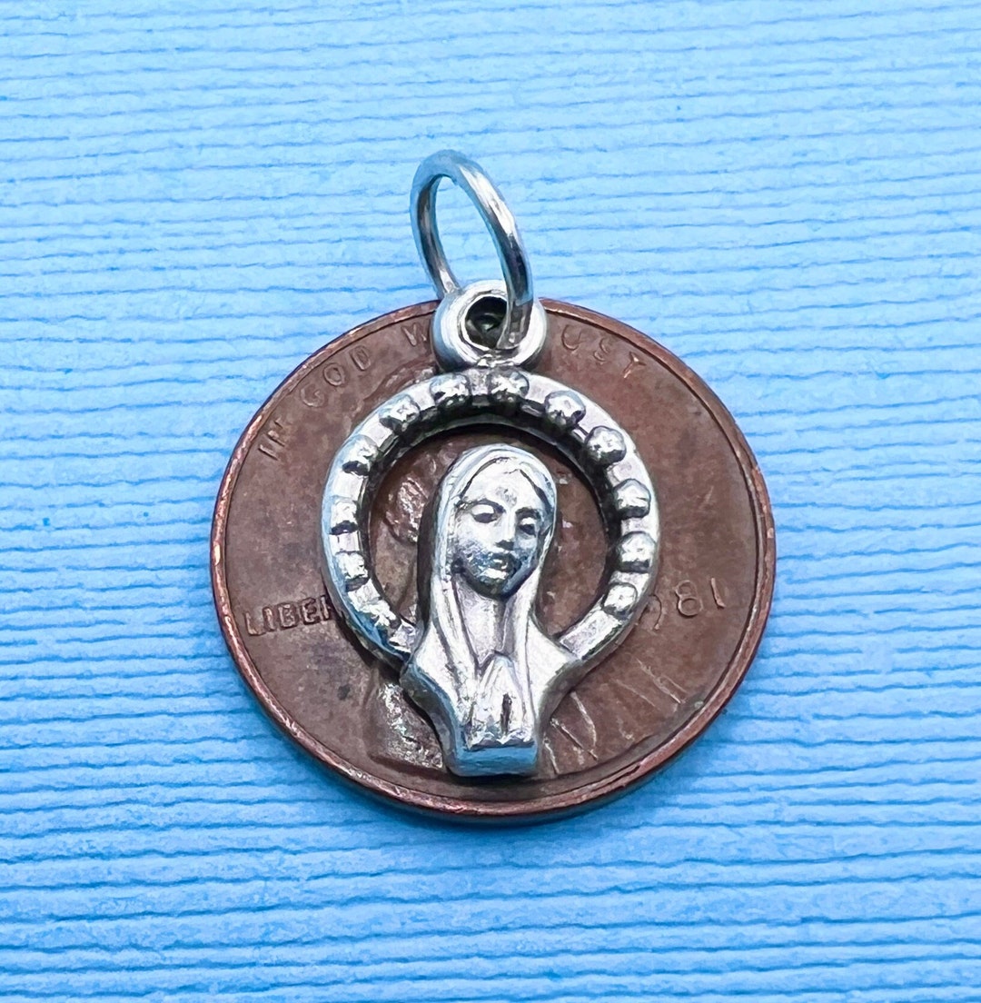 Our Lady With Crown of Stars the Twelve Stars Symbolize the Twelve ...
