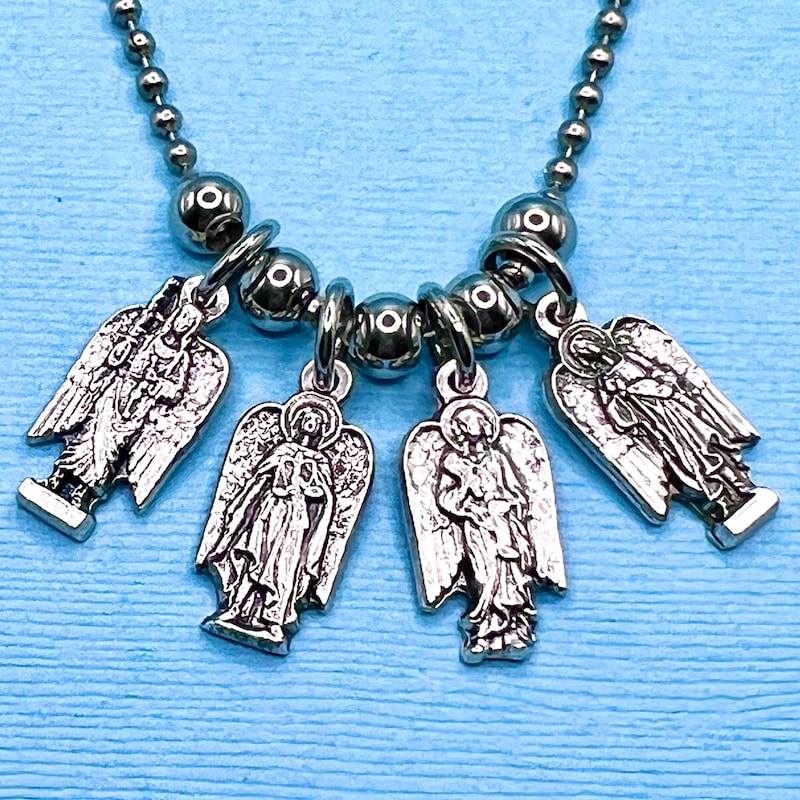 Archangel Gabriel - Etsy