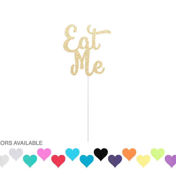 Eat Me - Etsy