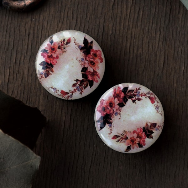 Custom Ear Gauges - Etsy