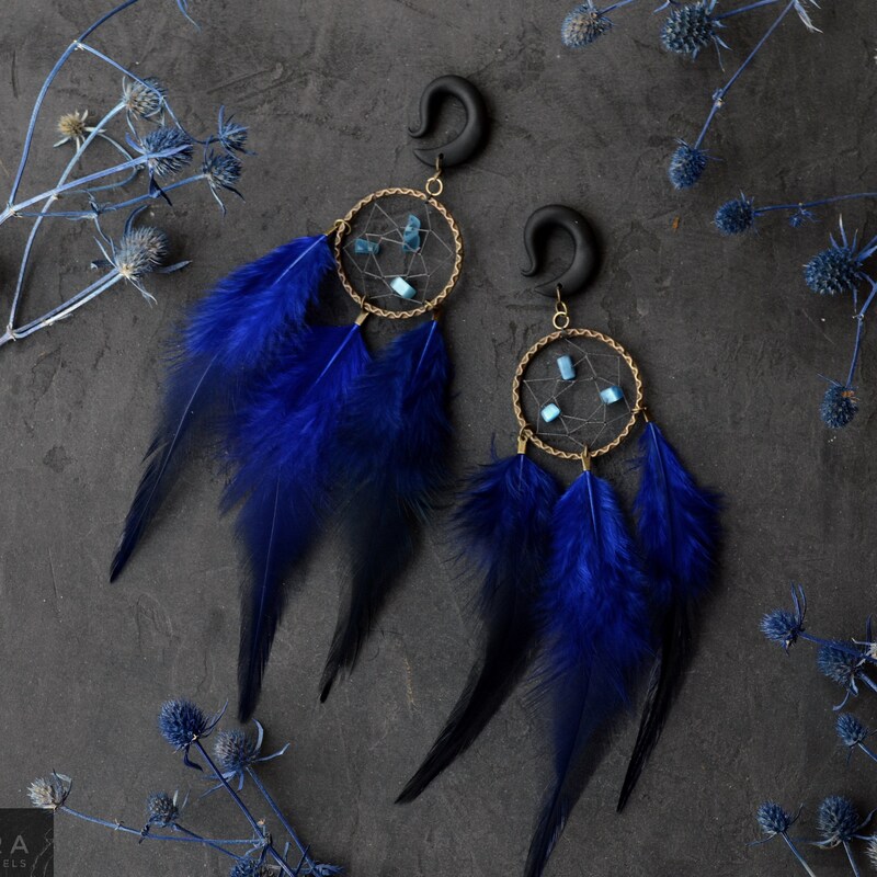 Dangle Gauges - Etsy